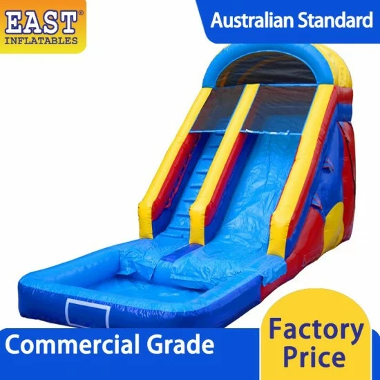 Giant Water Slide, Inflatable Water Slides - East Inflatables Australia ...