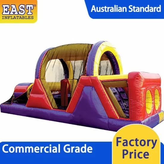 Ninja Jump Obstacle Course, Buy Ninja Jump Obstacle Course - Inflatable ...