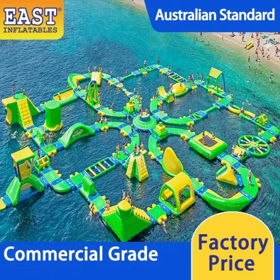 Inflatable Water Assault Course, Buy Inflatable Water Assault Course ...