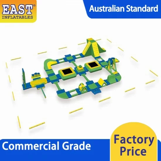 Wibit Sports Aquapark, Wibit Water Park Price, Sportspark60 For Sale ...