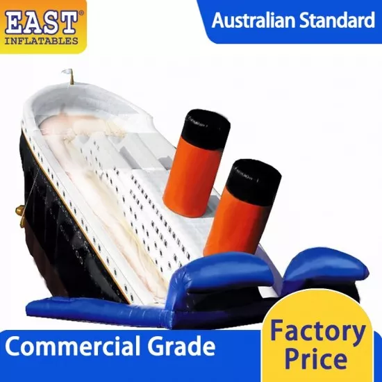 Titanic Inflatable Slide, Buy Titanic Inflatable Slide - Inflatable ...