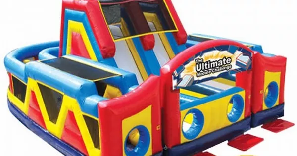 Ultimate Module Challenge Obstacle Course, Buy Ultimate Module ...