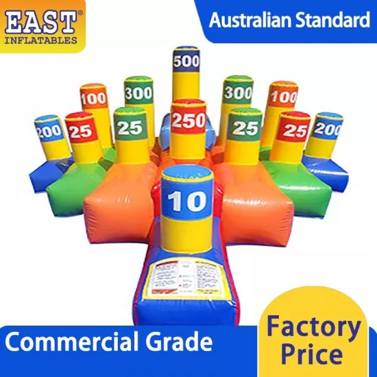 Hula Hoop Toss Inflatable Game, Buy Hula Hoop Toss Inflatable Game ...