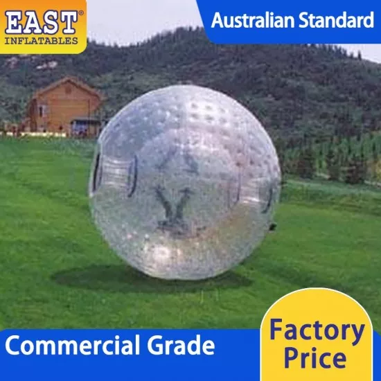 Zorb Ball, Buy Zorb Ball - Inflatable Games | East Inflatables Australia