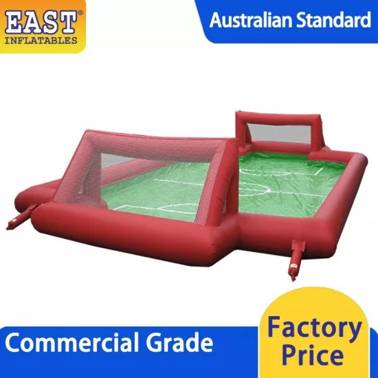 Inflatable Soap Water Soccer Field, Buy Inflatable Soap Water Soccer ...