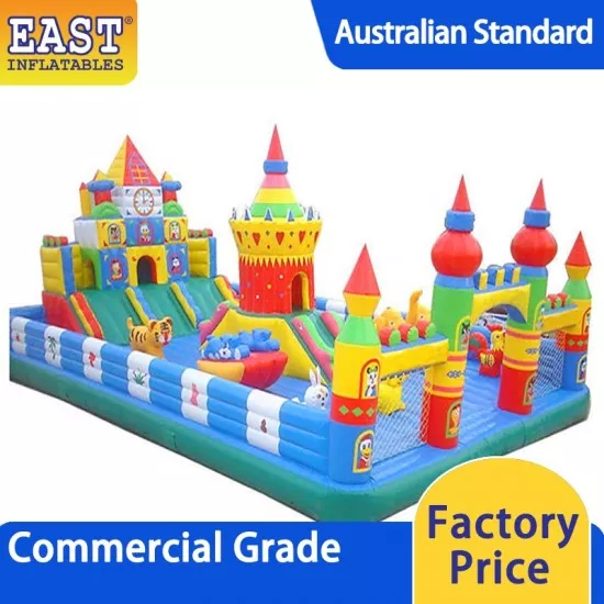 Inflatable Playground, Buy Inflatable Playground - Toddler Jumping ...
