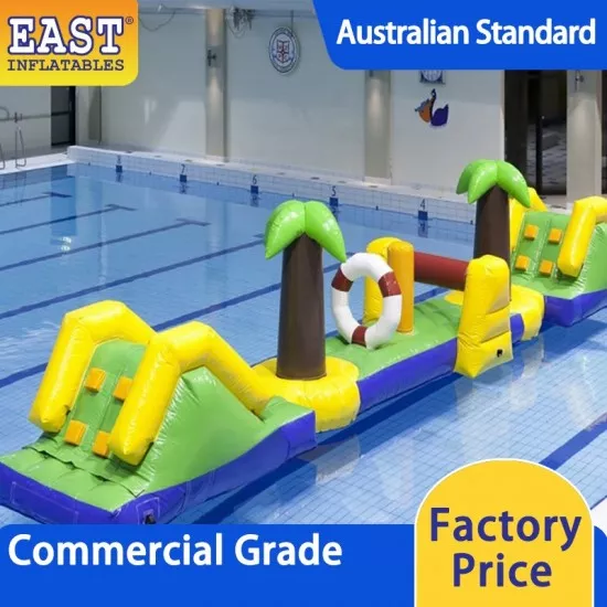 Aqua Run Challenge, Buy Aqua Run Challenge - Inflatable Water Park ...