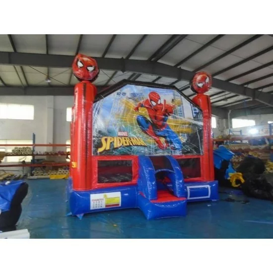 Spiderman Jumping Castle, Buy Spiderman Jumping Castle - Jumping Castle ...