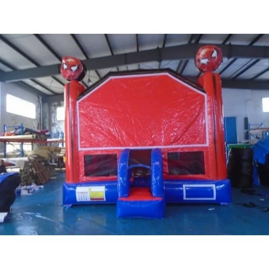 Spiderman Jumping Castle, Buy Spiderman Jumping Castle - Jumping Castle ...