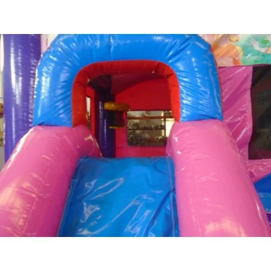 Pink Jumping Castle, Buy Pink Jumping Castle - Jumping Castle With ...