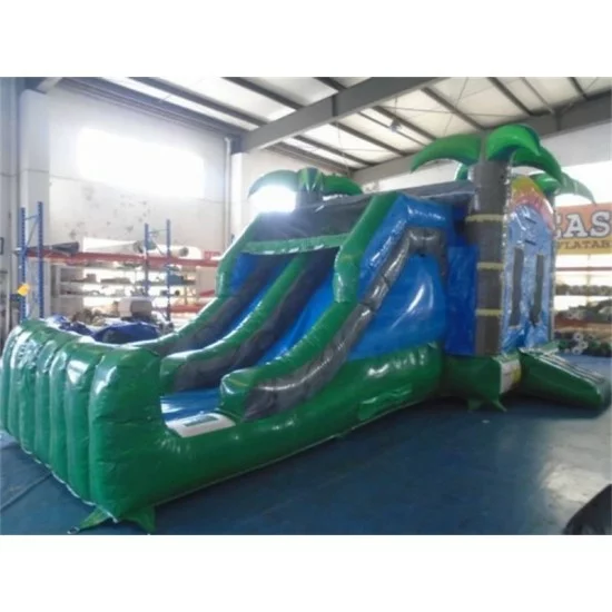 Jungle Jumping Castle, Buy Jungle Jumping Castle - Jumping Castle With ...