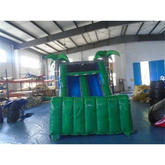 Jungle Jumping Castle, Buy Jungle Jumping Castle - Jumping Castle With ...