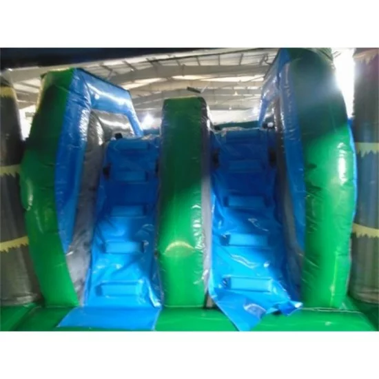 Jungle Jumping Castle, Buy Jungle Jumping Castle - Jumping Castle With ...
