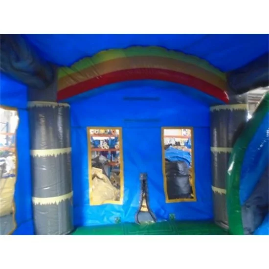 Jungle Jumping Castle, Buy Jungle Jumping Castle - Jumping Castle With ...