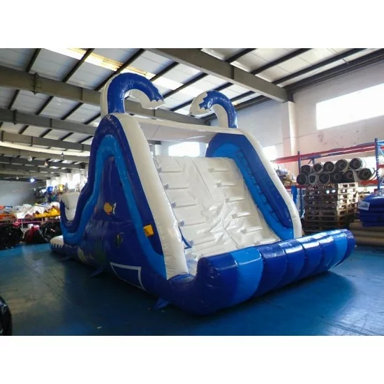 Backyard Inflatable Pool Slide, Buy Backyard Inflatable Pool Slide ...