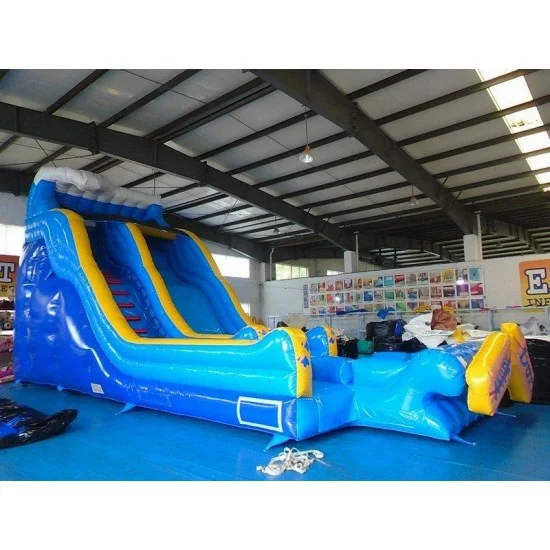 Wipeout Inflatable Water Slide, Buy Wipeout Inflatable Water Slide ...