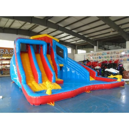Banzai Inflatable Water Slide, Buy Banzai Inflatable Water Slide ...