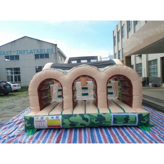 Army Inflatable Obstacle Course, Buy Army Inflatable Obstacle Course ...