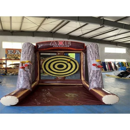 Inflatable Axe Throwing, Buy Inflatable Axe Throwing - Inflatable Games ...