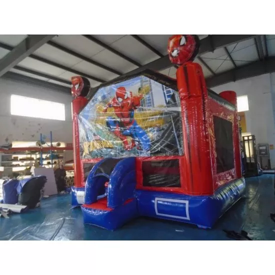 Spiderman Jumping Castle, Buy Spiderman Jumping Castle - Jumping Castle ...
