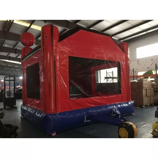 Spiderman Jumping Castle, Buy Spiderman Jumping Castle - Jumping Castle ...