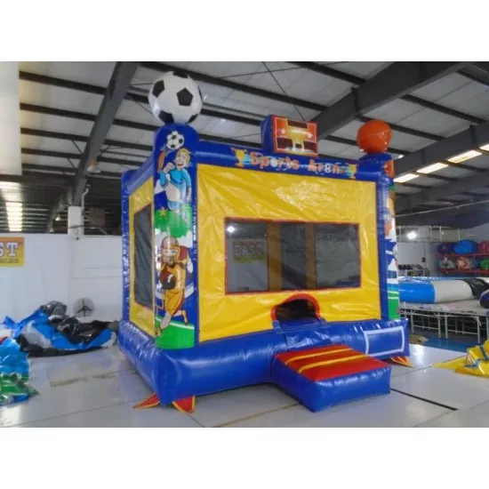 Sports Jumping Castle, Sports Jumping Castle For Sale - Jumping Castle ...
