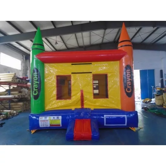Crayon Jumping Castle, Buy Crayon Jumping Castle - Jumping Castle ...