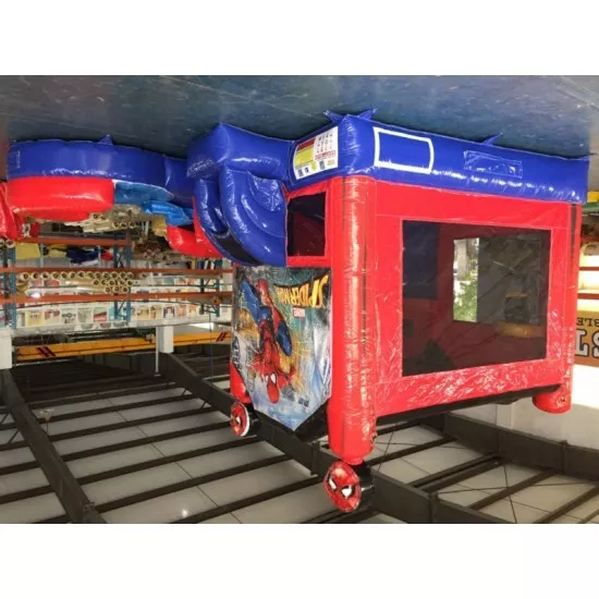 Inflatable Spider Man Combo, Buy Inflatable Spider Man Combo - Jumping ...