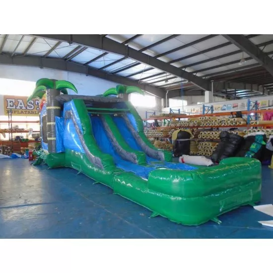 Jungle Jumping Castle, Buy Jungle Jumping Castle - Jumping Castle With ...