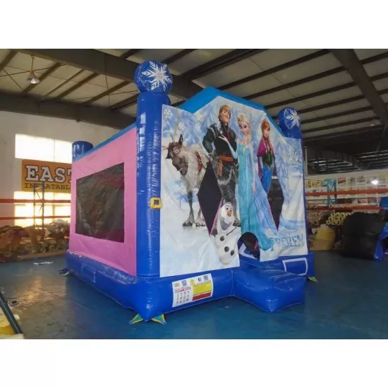 Frozen Jumping Castle, Buy Frozen Jumping Castle - Jumping Castle With ...
