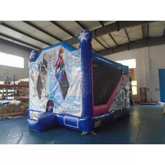 Frozen Jumping Castle, Buy Frozen Jumping Castle - Jumping Castle With ...