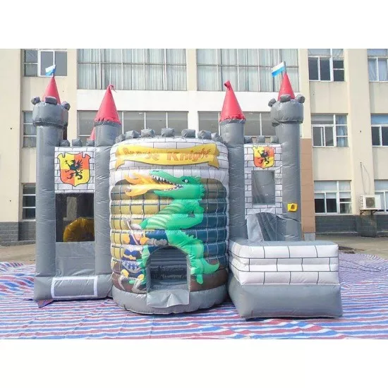 Inflatable Castle, Buy Inflatable Castle - Jumping Castle With Slide ...