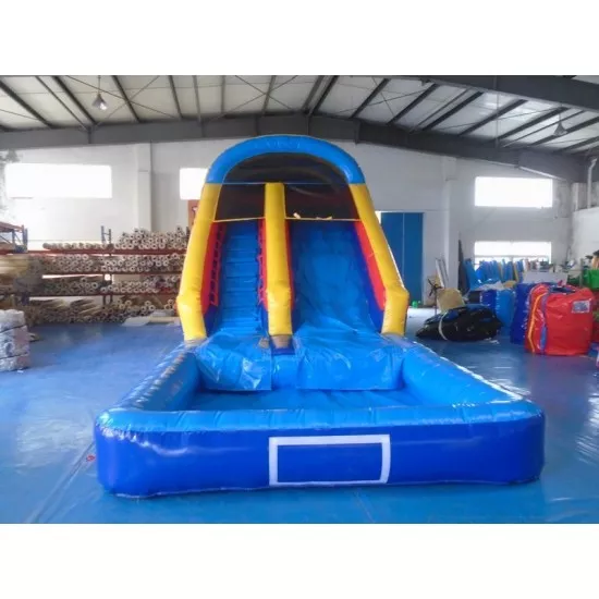 Giant Water Slide, Inflatable Water Slides - East Inflatables Australia ...