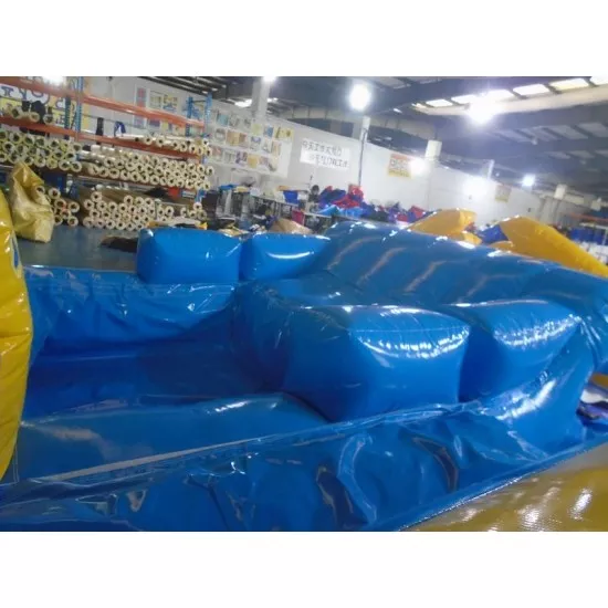 Wipeout Inflatable Water Slide, Buy Wipeout Inflatable Water Slide ...