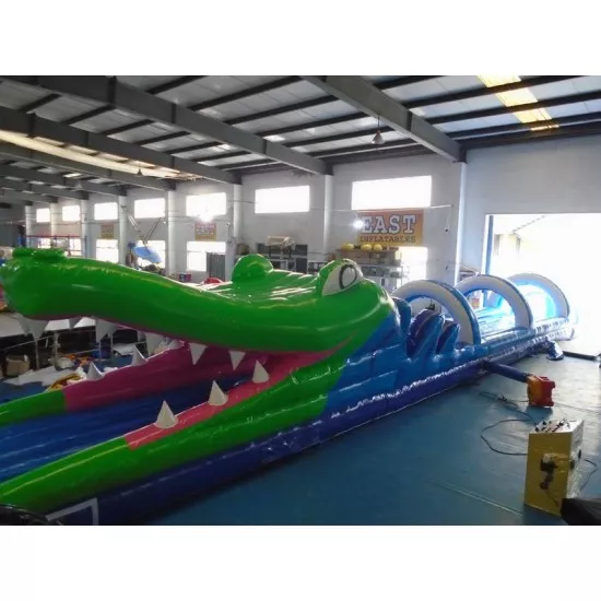 Crocodile Inflatable Water Slide, Buy Crocodile Inflatable Water Slide ...