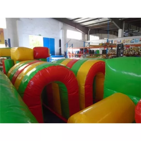 Giant Inflatable Obstacle Course, Buy Giant Inflatable Obstacle Course ...