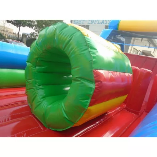 Extreme Inflatable Obstacle Course, Buy Extreme Inflatable Obstacle ...