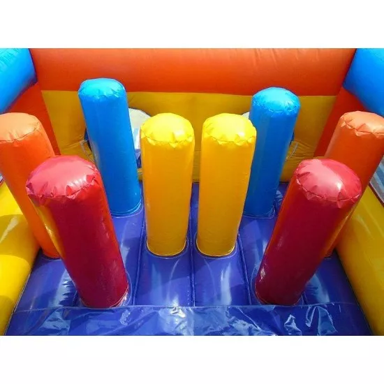 Monster Inflatable Obstacle Course, Buy Monster Inflatable Obstacle ...