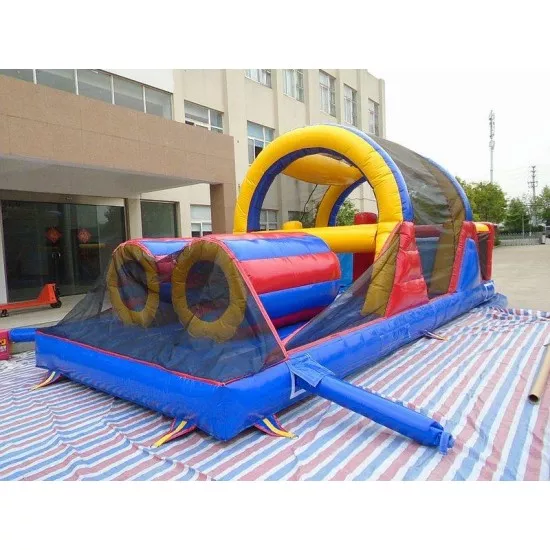 Ninja Jump Obstacle Course, Buy Ninja Jump Obstacle Course - Inflatable ...