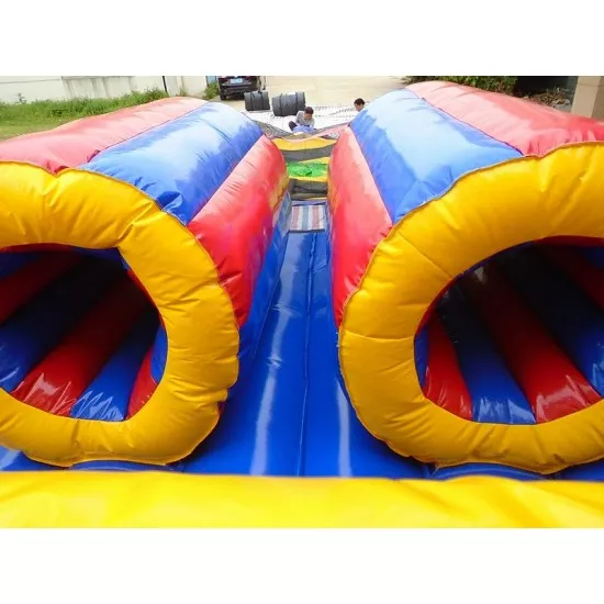 Ninja Jump Obstacle Course, Buy Ninja Jump Obstacle Course - Inflatable ...