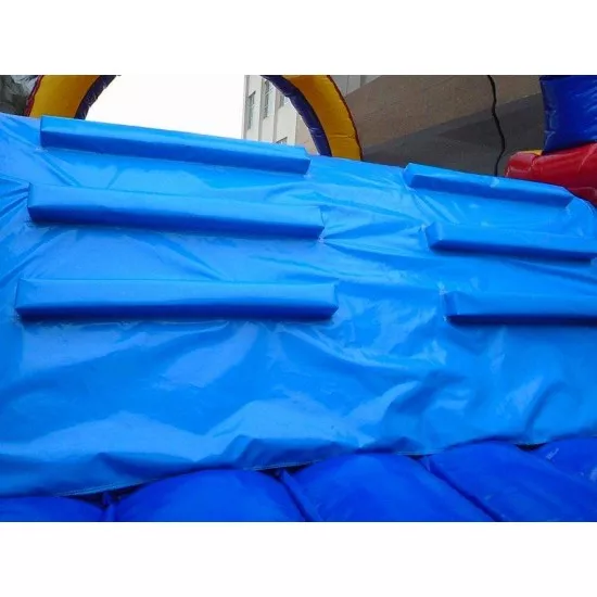 Ninja Jump Obstacle Course, Buy Ninja Jump Obstacle Course - Inflatable ...