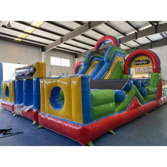 Adrenaline Rush Ii Obstacle Course, Buy Adrenaline Rush Ii Obstacle ...