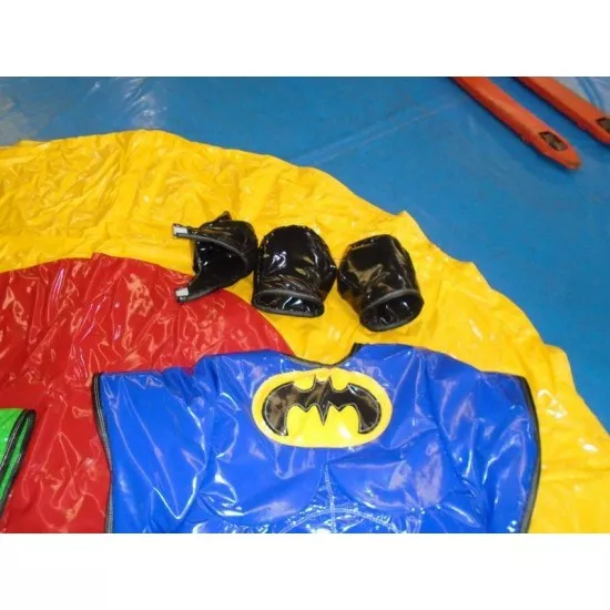 Padded Sumo Suit, Buy Padded Sumo Suit - Inflatable Games | East ...
