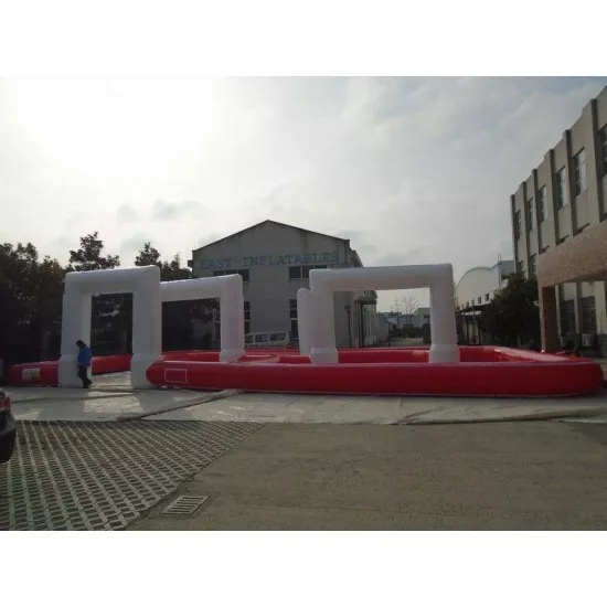 Inflatable Race Track, Buy Inflatable Race Track - Inflatable Games ...
