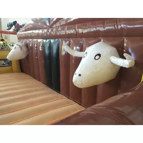 Mechanical Bull Riding, Buy Mechanical Bull Riding - Inflatable Games ...