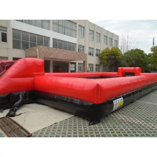 Inflatable Soccer Field, Buy Inflatable Soccer Field - Inflatable Games ...