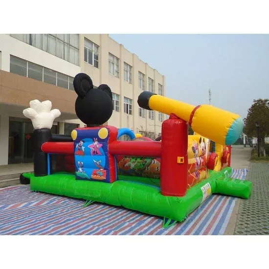 Mickey Mouse Toddler Bounce House, Buy Mickey Mouse Toddler Bounce ...