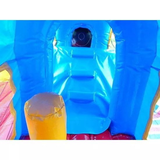 Fun Express Train Station Inflatable, Buy Fun Express Train Station ...