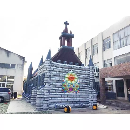 Inflatable Church, Buy Inflatable Church - Inflatable Tent | East ...
