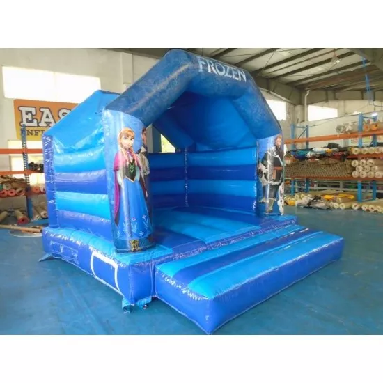 Frozen Bouncy Castle, Buy Frozen Bouncy Castle - Bouncy Castle | East ...